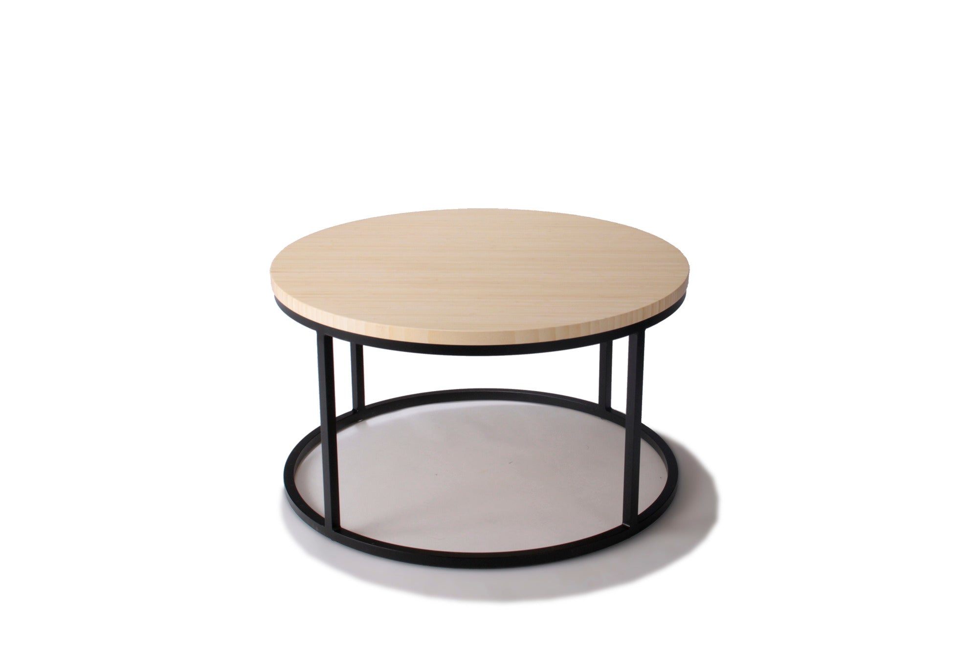 Moso Round Table – Genus Furniture Company